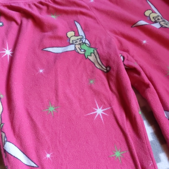Disney | Intimates & Sleepwear | Tinker Bell Pajama Bottoms | Poshmark
